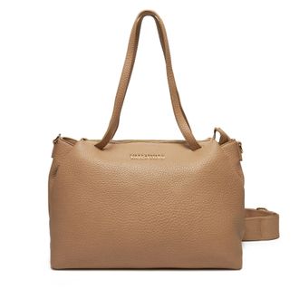 Valentino Handtasche Valentino Blossom Re VBS8P201 Beige