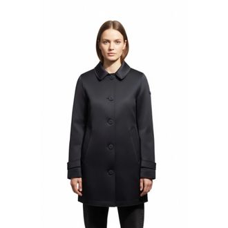 Uptobe Illuision100 - - Coats - Damen - Schwarzk - XS