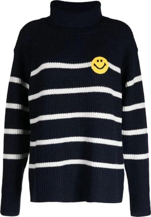 Joshua Sanders Damen, Strickwaren, Schwarzk, XSGr&ouml;&szlig;e