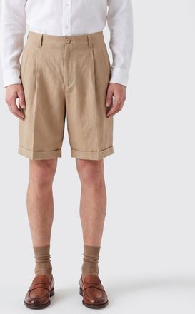 Jacquemus Short Homme couleur Beige