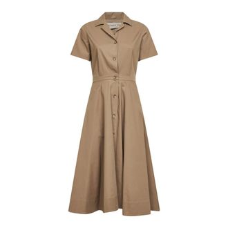 Blanca Vita Damen, Kleider, Braun, SGr&ouml;&szlig;e