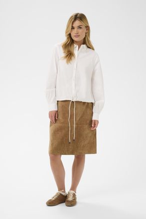 Cream Langarm - Hemd CREstela Langarm - Hemd Relaxed fit