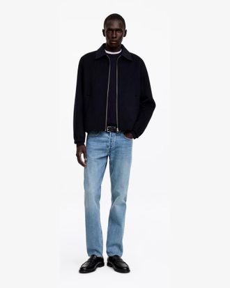 Arket PARK Regular Jeans -Blau