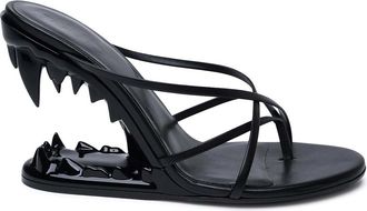 GCDS Sandales - Noir
