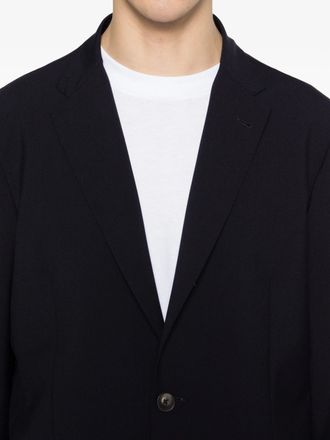 Herno Mens Single-Breasted Blazer Ss26 M