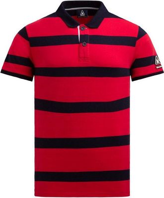 Gaastra Poloshirt mit Seitenschlitze