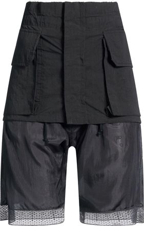 Maison Margiela HOSEN & R&Ouml;CKE - Shorts & Bermudashorts auf YOOX.COM