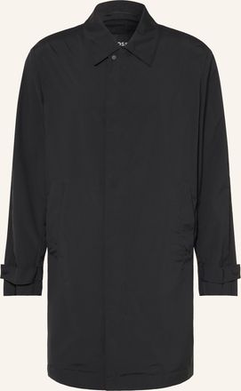 HUGO BOSS Mantel Clark schwarz