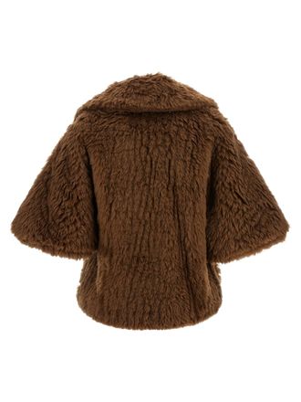 Max Mara Accorta Coat - Brown