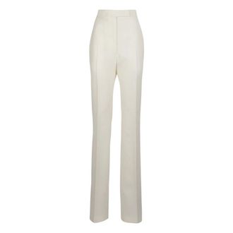 Tom Ford Damen, Hosen, Wei&szlig;, SGr&ouml;&szlig;e