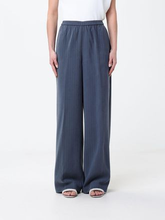 Emporio Armani Hose Damen Farbe Grau