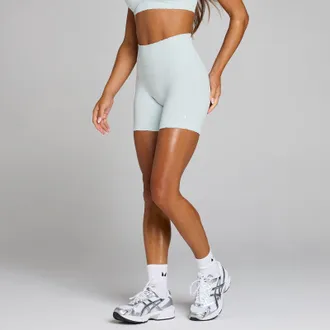 MyProtein Cuissard sans couture Tempo Ultra MP femme - Bleu aura - XS