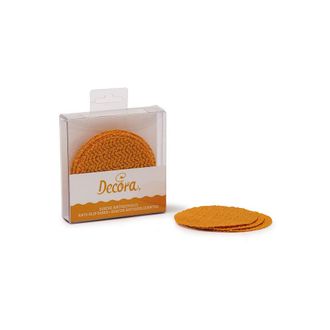 Decora 9260250 ANTIRUTSCH-Pads 9CM 10ER-Pack