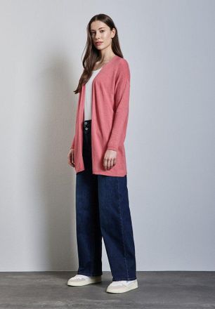 Street One Strickjacke aus softer Viskose