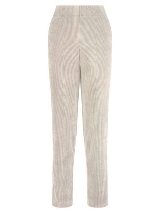 Day Like Straight Fit-Cord-Hose DAY.LIKE beige