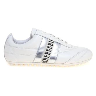 Dirk Bikkembergs Fu&szlig;ball-Sneaker - - Shoes - Damen - Wei&szlig; - 39 EU