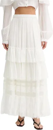 Aniye By Damen, R&ouml;cke, Wei&szlig;, XSGr&ouml;&szlig;e
