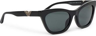 Emporio Armani Sonnenbrillen 0EA4259U 501787 Schwarz