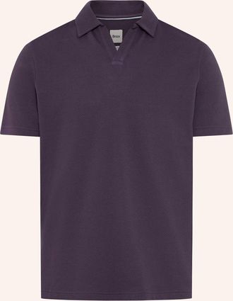 Brax Brax Poloshirt Style Princeton lila