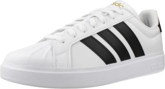 adidas Homme, Chaussures, Blanc, Taille: 40 2/3 EU Streettalk