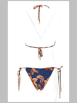 Zimmermann Aster Bikini - Multicolor