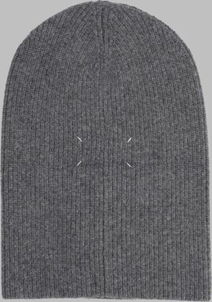 Maison Margiela S50TB0015_M13226859M Winter Hat - Gray