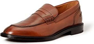 Geox Homme U Artenova D Mocassins, Cognac, 41 EU