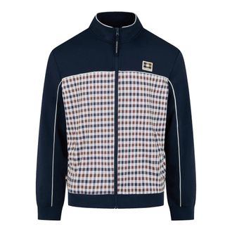 Aquascutum CC Scuba Track Top - - Jackets - Herren - Blau - 2XL