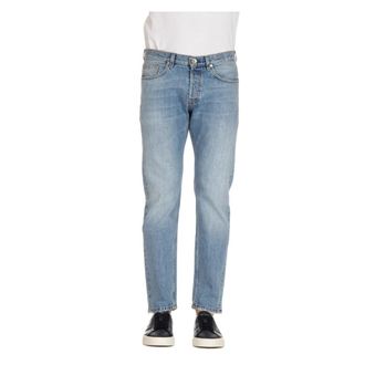 Eleventy Slim-fit Jeans - - Jeans - Herren - Blau - W34