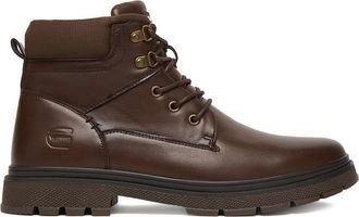 G-Star Schn&uuml;rschuhe G-STAR G-STAR RAW-CEO-JOHAN-01 Braun