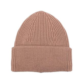 Roberto Collina Bonnet Rospo - Homme - Accessoires - Rose - Taille: ONE Size