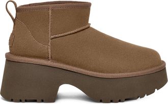 UGG Schneeschuhe Ugg W Classic Ultra Mini Heights 1158311 Gr&uuml;n