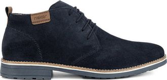 Rieker Halbschuhe Rieker 33206-14 Blau