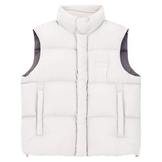 A|X Armani Exchange Daunenweste - - Jackets - Herren - Wei&szlig; - XL