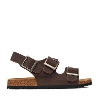 Go Soft Sandalen Go Soft EOHP-ALMELO-03 Braun