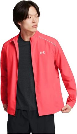 Under Armour Homme, Vestes, Rouge, Taille: 2XL Veste tiss&eacute;e Unstoppable