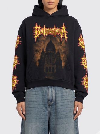 Balenciaga Sweatshirt BALENCIAGA Damen Farbe Schwarz