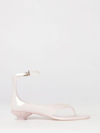 Chlo&eacute; Sandales tongs Jelly en PVC avec bride de cheville r&eacute;glable