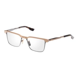 Dita Eyewear unisex, Accessoires, Jaune, Taille: 53 MM Montures de lunettes