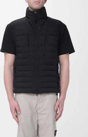 Stone Island Weste STONE ISLAND Herren Farbe Schwarz