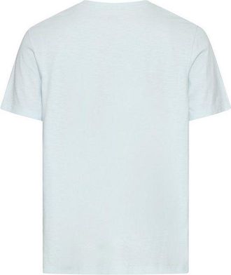 Camel Active Rundhalsshirt Sommershirt mit Frontprint