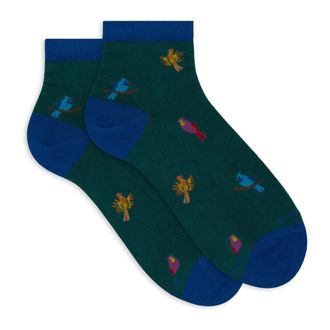 Gallo Gallo, Femme, Sous-v&ecirc;tements, Multicolore, Taille: ONE Size Socks