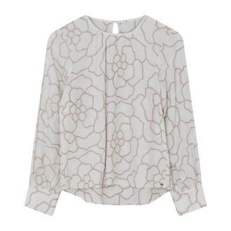 Gustav Femme, Blouses et Chemises, Blanc, Taille: 44 FR Blouses