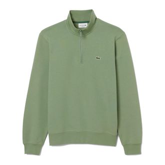 Lacoste Herren, Sweatshirts & Hoodies, Gr&uuml;n, LGr&ouml;&szlig;e