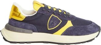 Philippe Model Femme, Chaussures, Multicolore, Taille: 39 EU Antibes Low Mondial Baskets