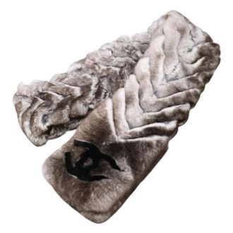 Chanel Pre-owned Stole - - Pre-owned - Damen - Mehrfarbig - ONE SIZE