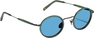 Moscot Cosnic Sun Sonnenbrille - - Accessories - unisex - Gr&uuml;n - 44 MM