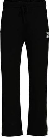 Casablanca Pantalon en laine mérinos fluide