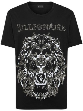 Billionaire Boys Club t-shirt imprimé Billionaire - Noir