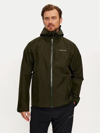 Marmot Outdoor-Jacke Waypoint M15780 Grün Regular Fit